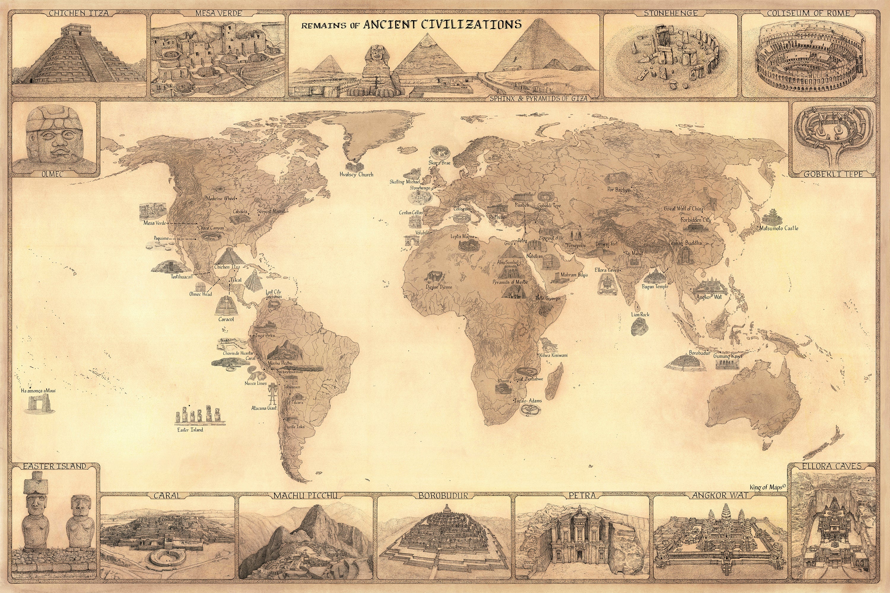 Ancient Maps